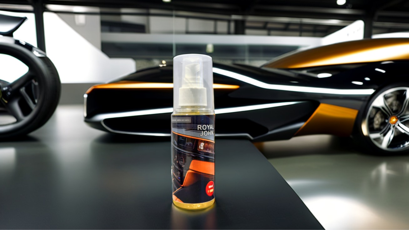 Royal John Premium Car Perfume - Order Online