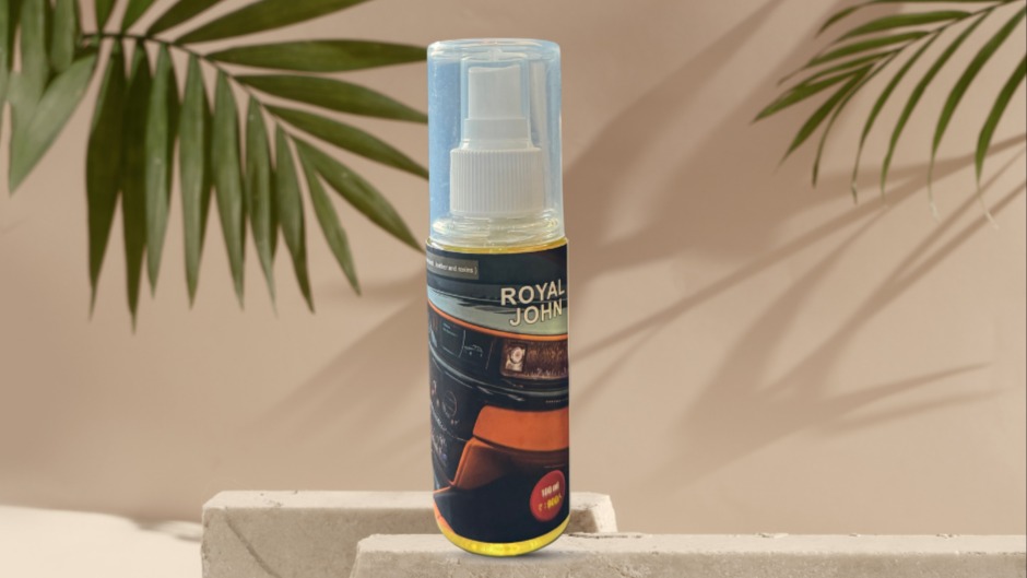 Royal John Premium Car Perfume - Order Online